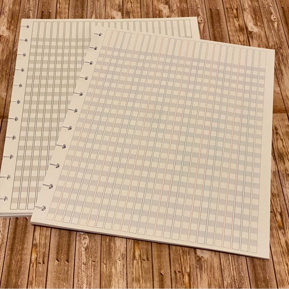 The Happy Planner | Office | Happy Planner Big Teacher Checklist Filler ...